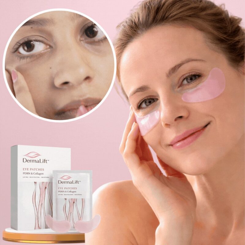 DermaLift Eye Area Comfort Patches